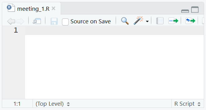 1 Getting started with R & Programming 101 – Introduction to R programming